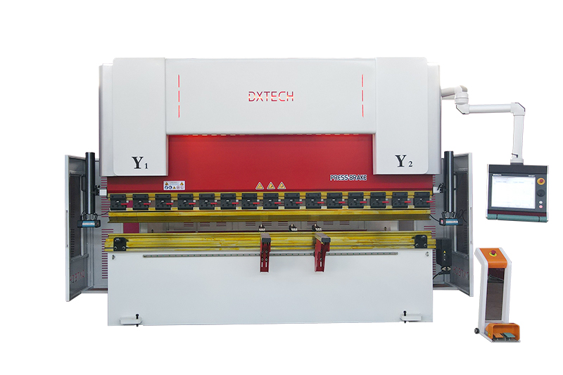 Hydraulic Bending Machine | Industrial Sheet Metal Bender